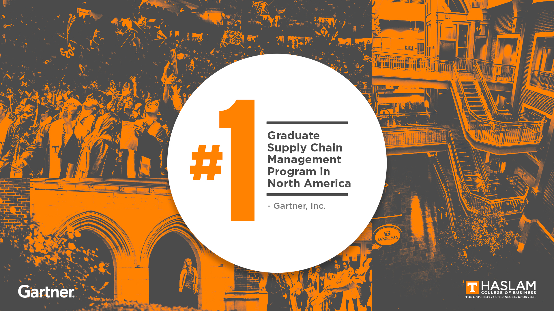 UT Ranked Among Best Supply Chain Universities in North America by ...