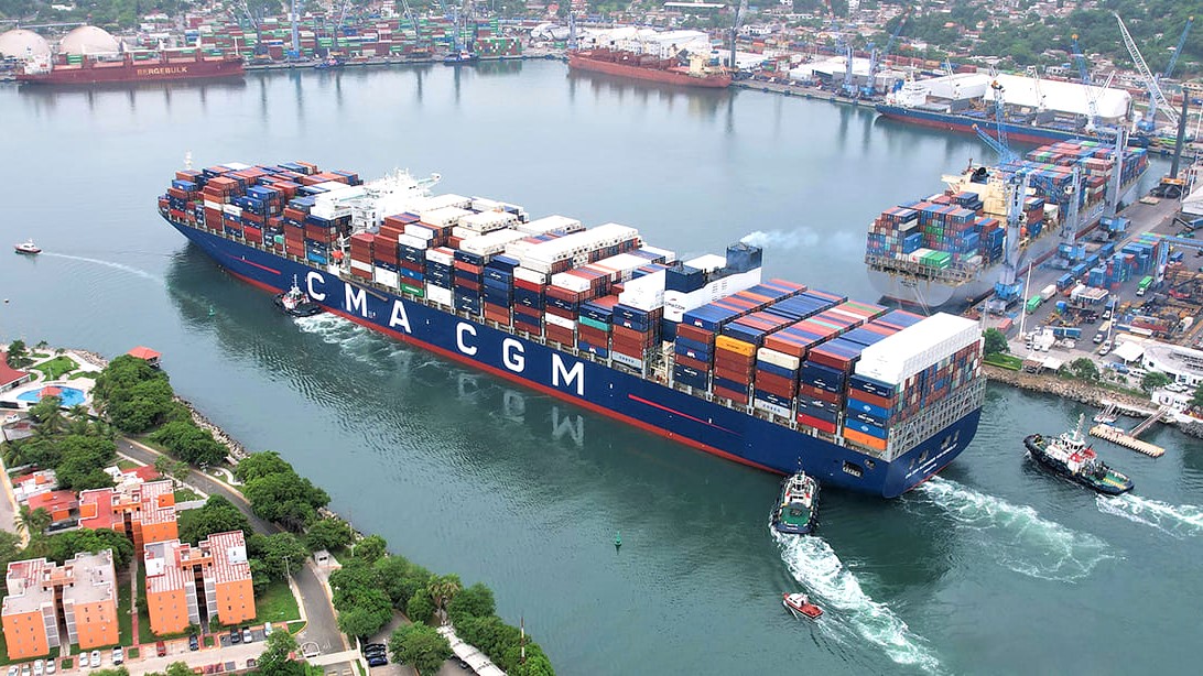 'Keep Freight Flowing:' New Logistics Networks Help to Manage ...