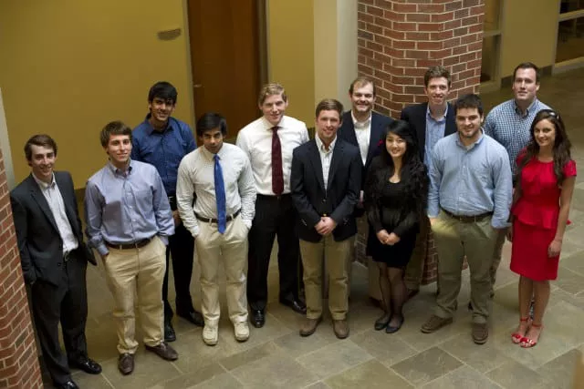 UT Team Outperforms Market in TVA Investment Challenge - Haslam College ...