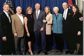 In Historic Move, UT Names College of Business for James A. Haslam II ...