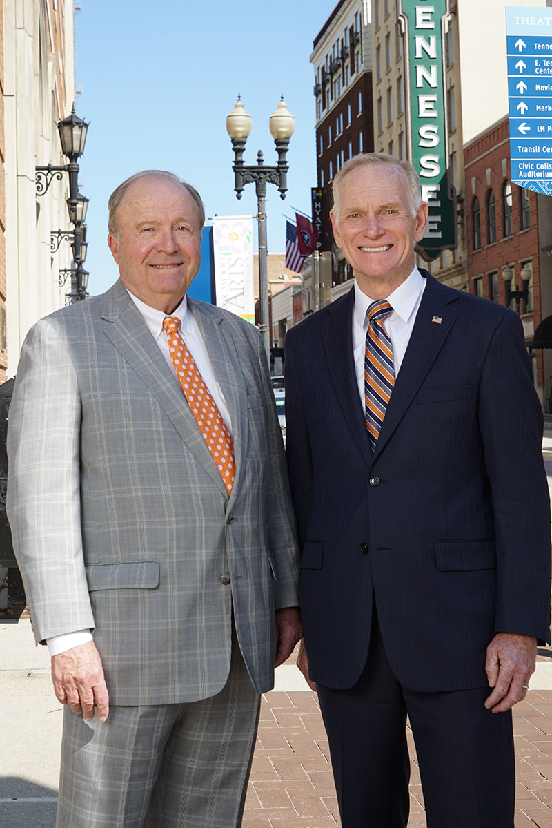 Tapping Tennessee Talent - Haslam College of Business