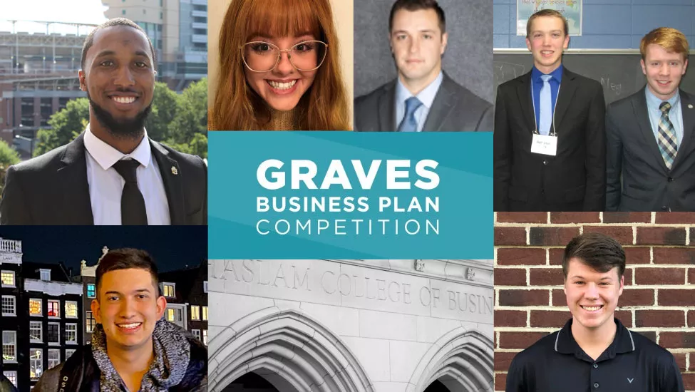Student Start-Ups Win Funding in Graves Business Plan Competition ...