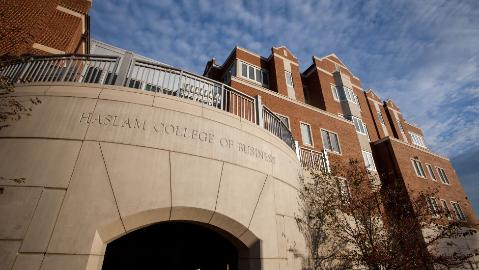Haslam Graduate Student Interns Celebrate National Intern Day through ...