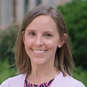 Lauren Jacobs - Haslam College of Business