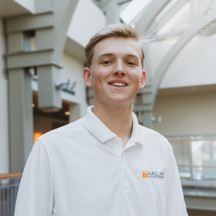 Graham Gaskins - Haslam College of Business