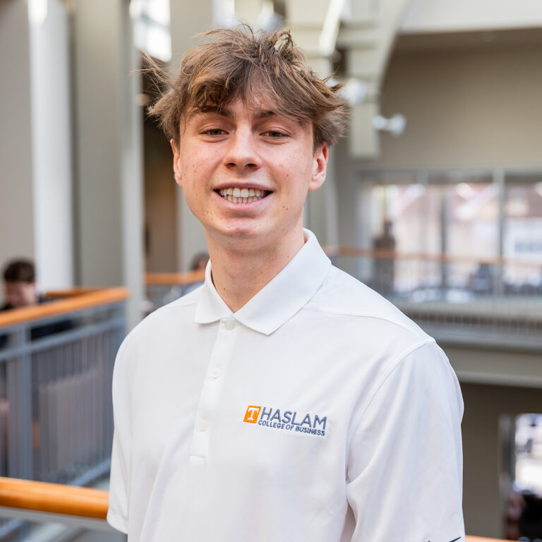 Grant Thornham - Haslam College of Business