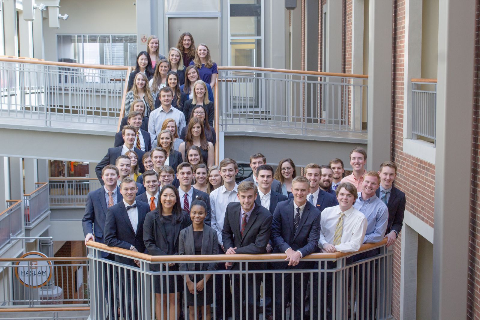 SCM Scholars of Distinction : Supply Chain Management - Haslam College ...