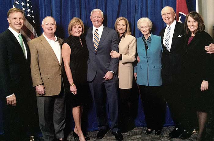 James Haslam - Haslam College of Business