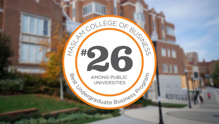 Career Management & Recruiting - Haslam College of Business