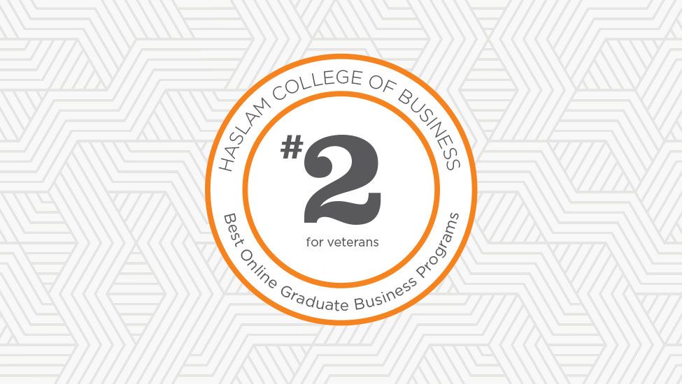 Haslam’s Online Graduate Business Programs Debut at No. 4 in National ...