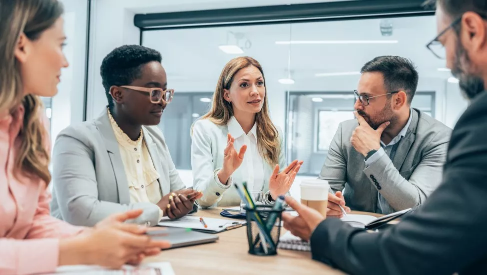 The Changing Roles of Human Resource Management: Q&A With Debbie Mackey ...