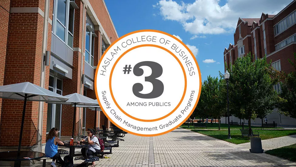UT Haslam Attains Top Spots in US News Graduate Business Rankings ...