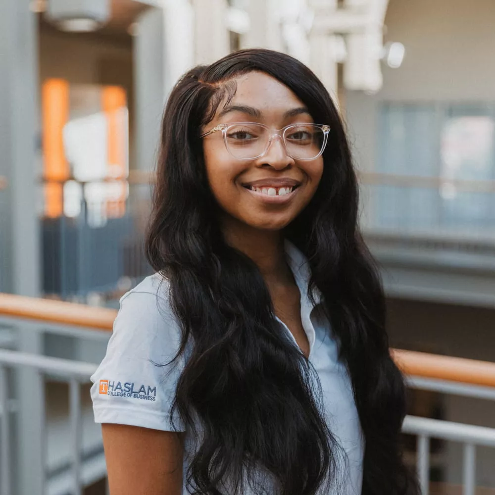 Ashanti Moore - Haslam College of Business