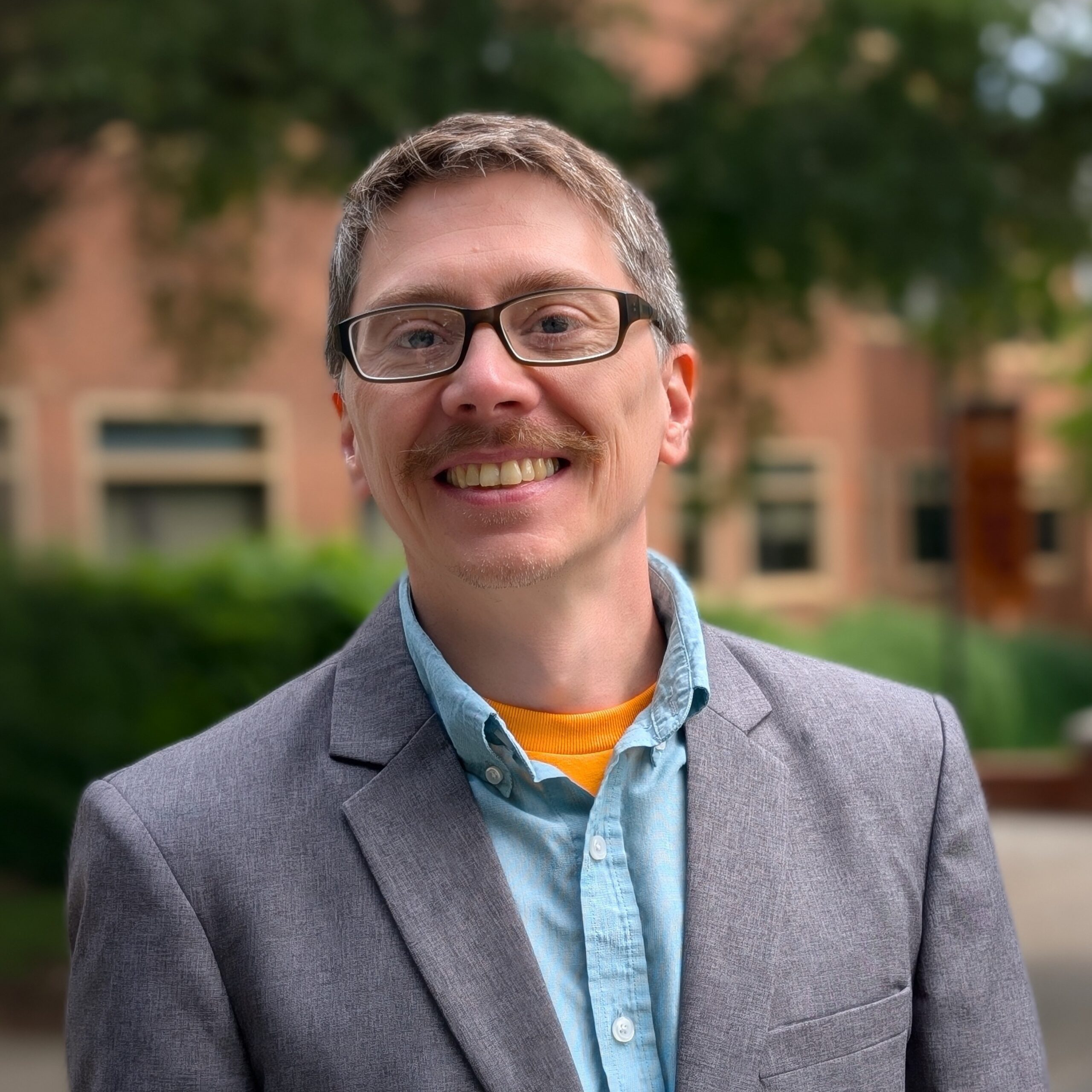 Sean Harrington - Haslam College of Business