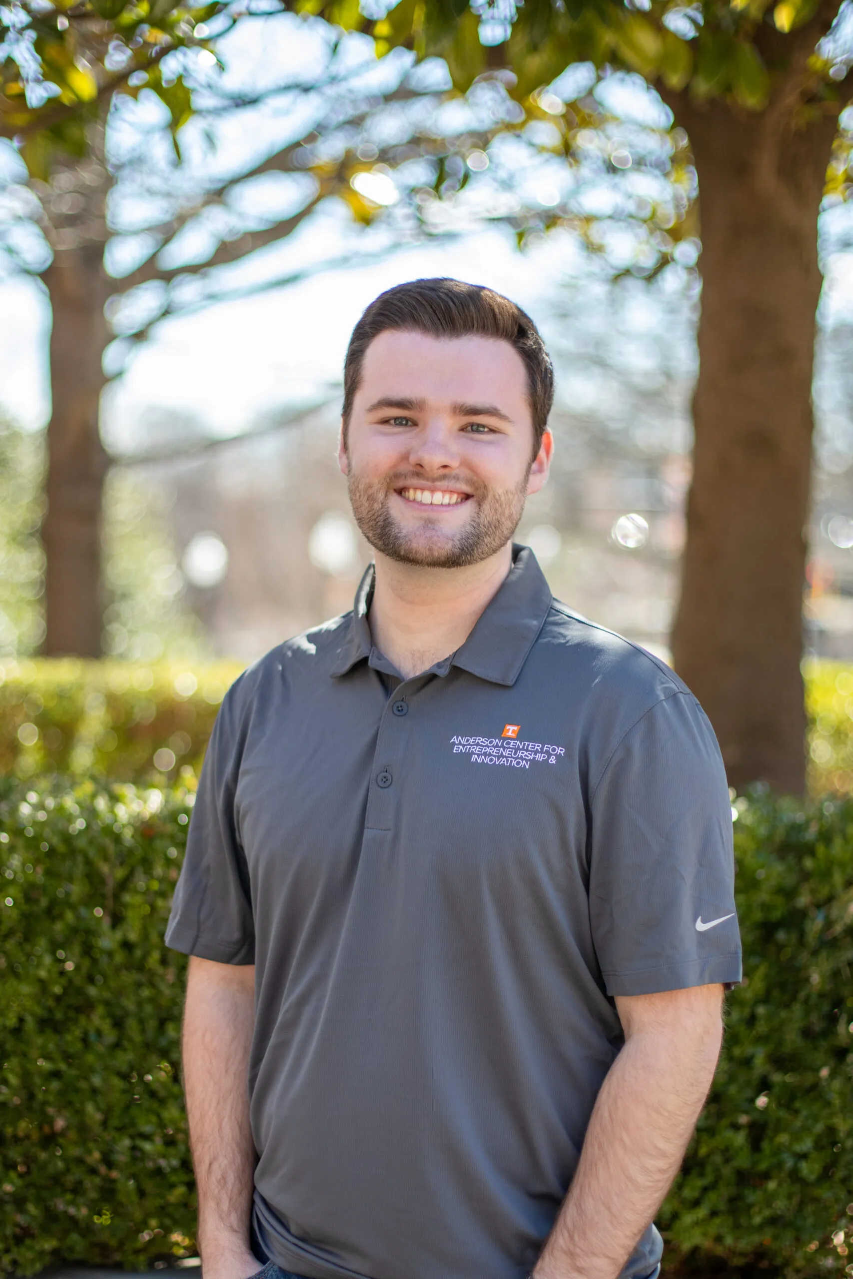 Blake Hopkins - Haslam College of Business