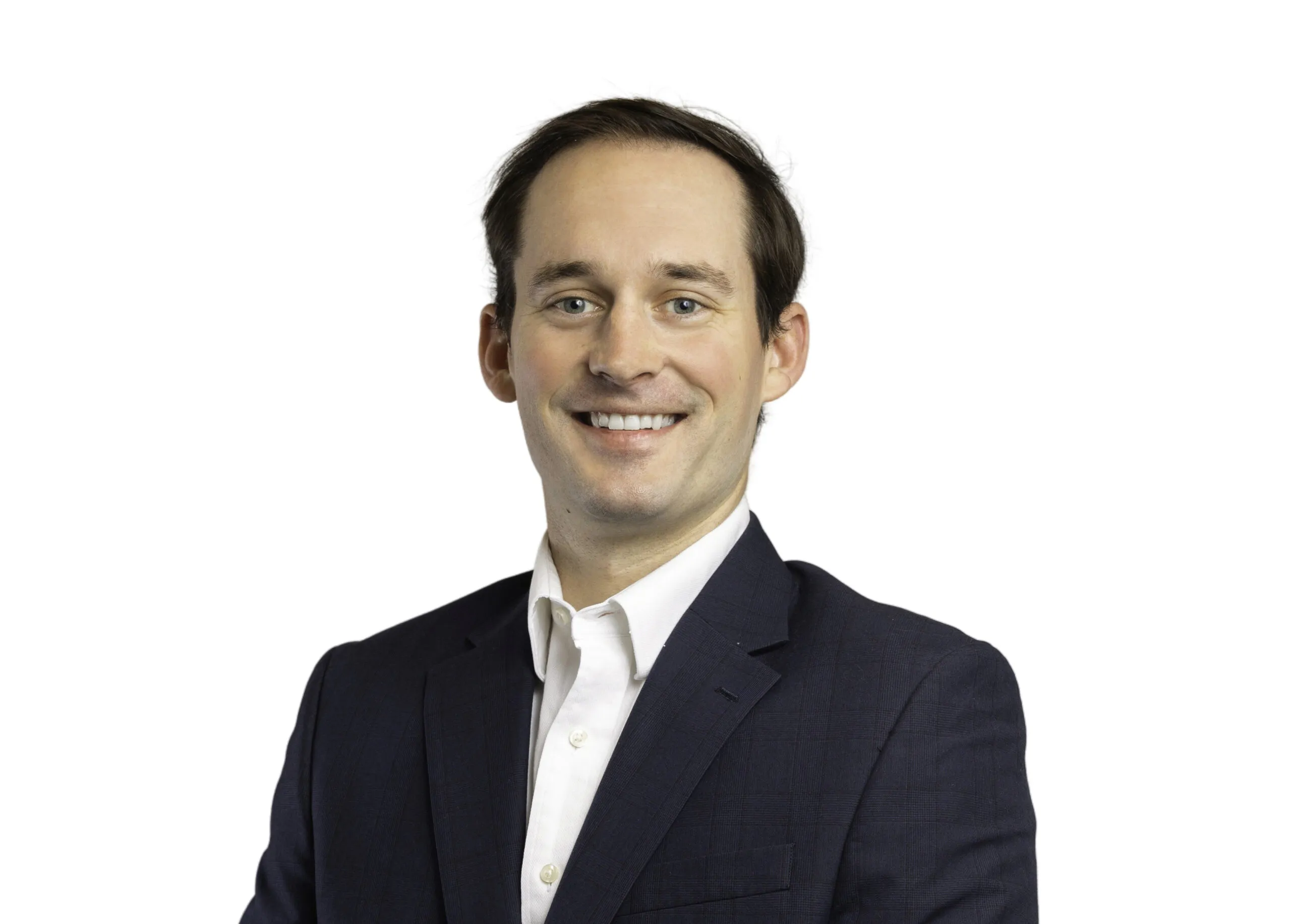 Samuel Stevenson - Haslam College of Business