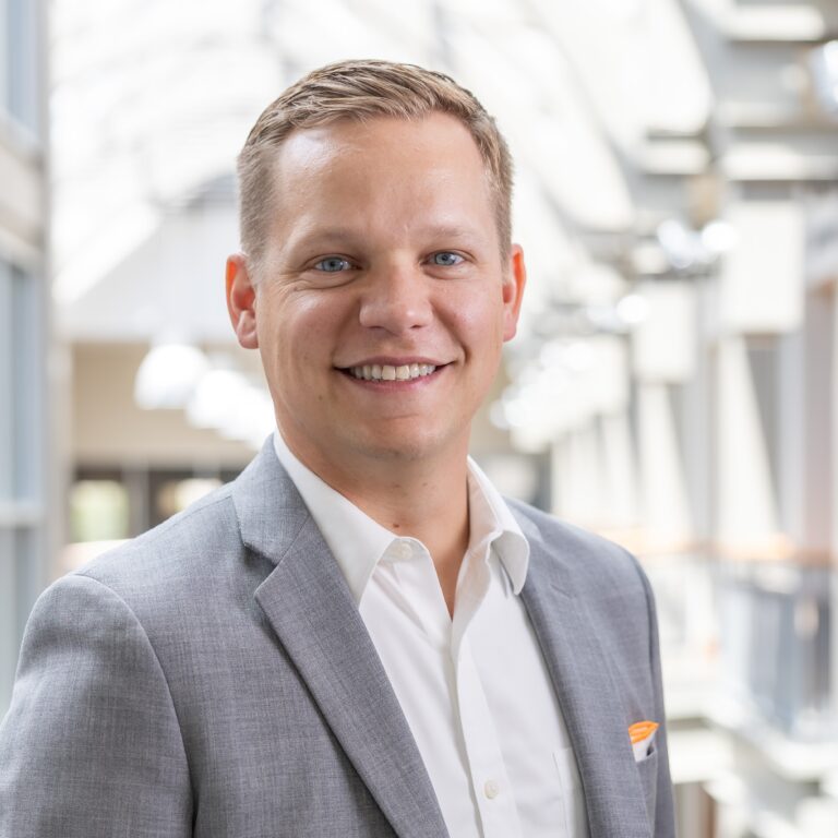 Brian Bergman - Haslam College of Business