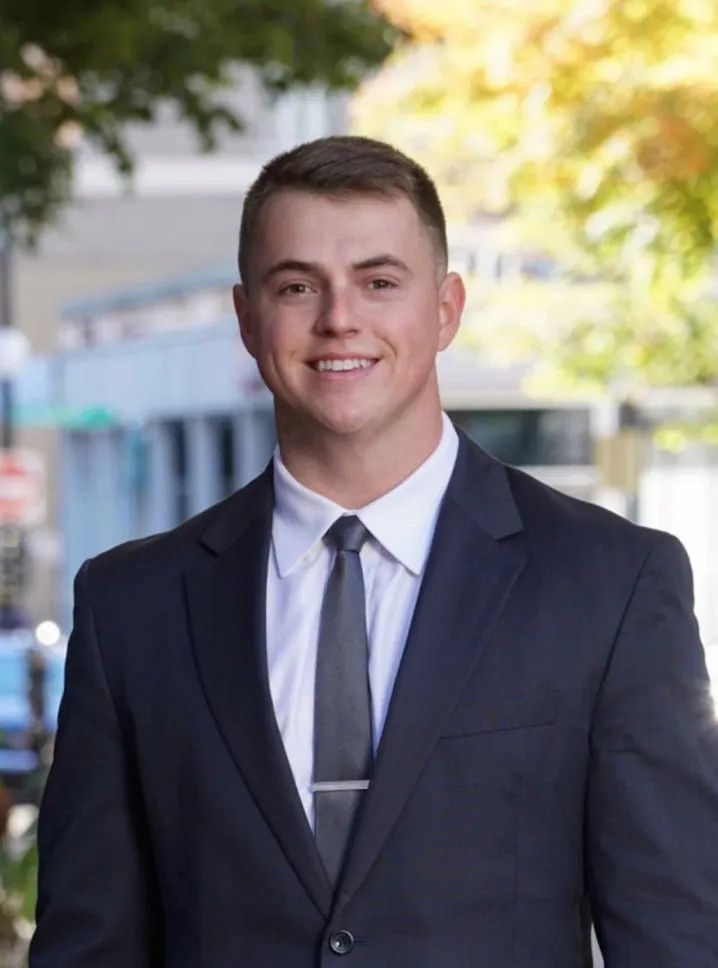 Blake Lawson - Haslam College of Business