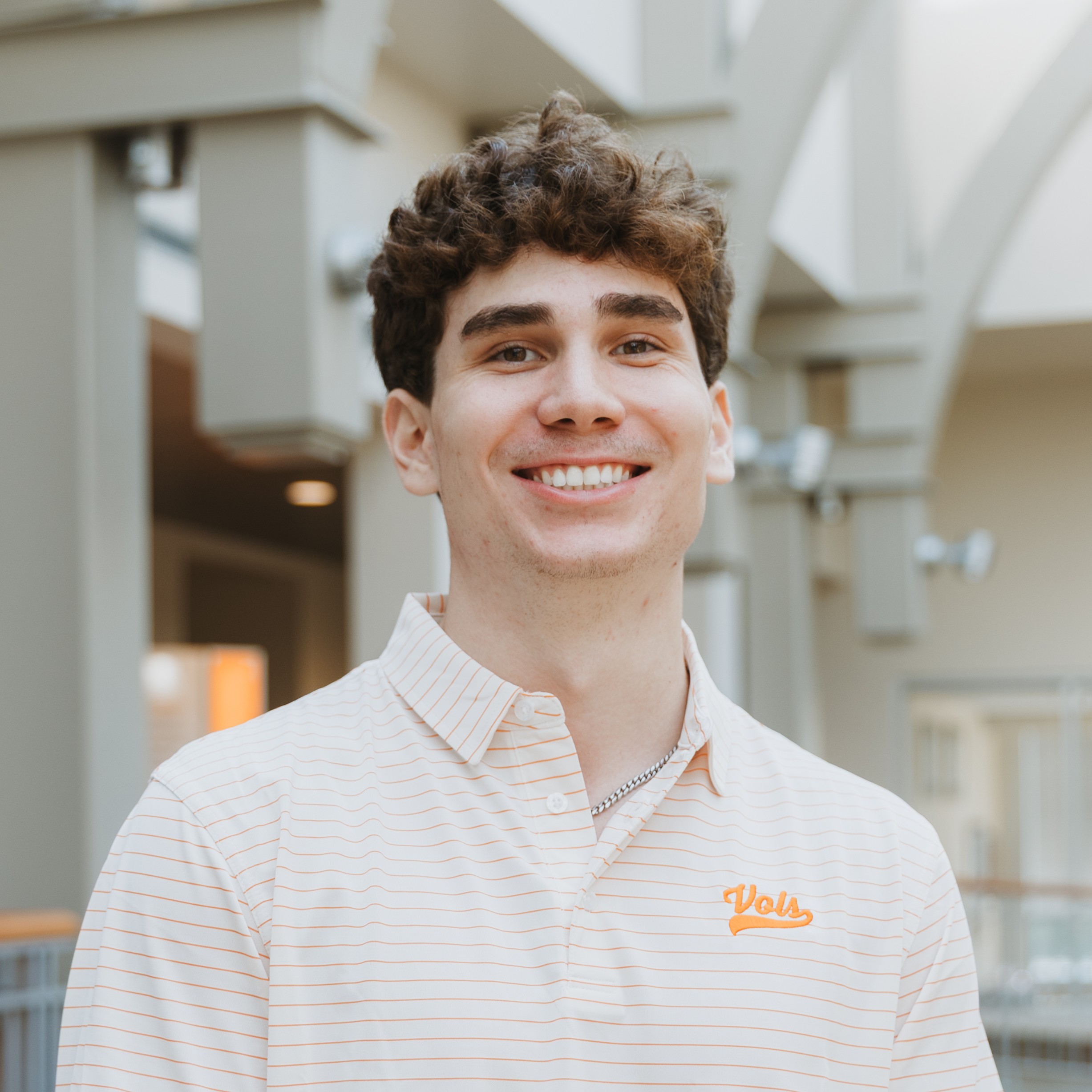 TJ McCarthy - Haslam College of Business