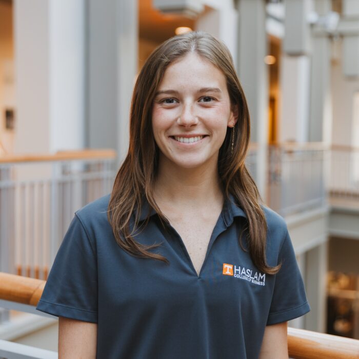 Laura Middleton - Haslam College of Business