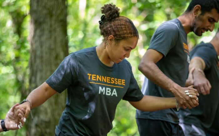 Full-Time MBA Fall 2024 - Haslam College of Business