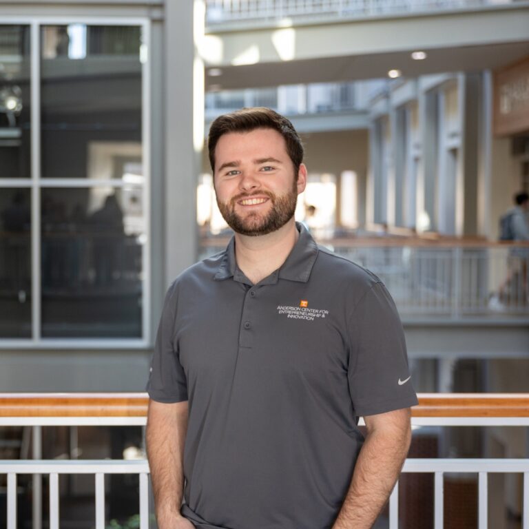 Anderson Center Student Ambassadors - Haslam College of Business
