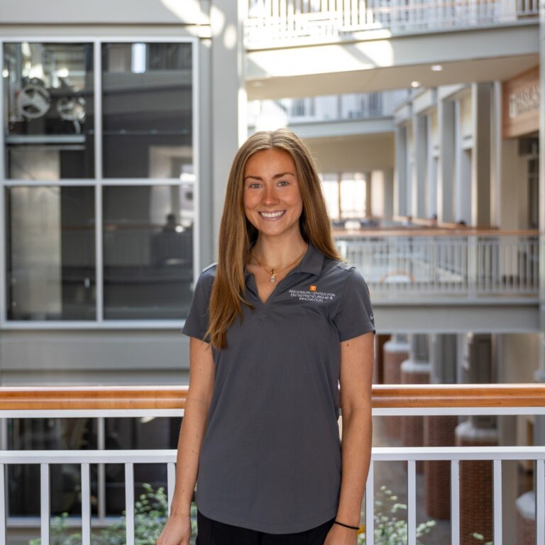 Anderson Center Student Ambassadors - Haslam College of Business