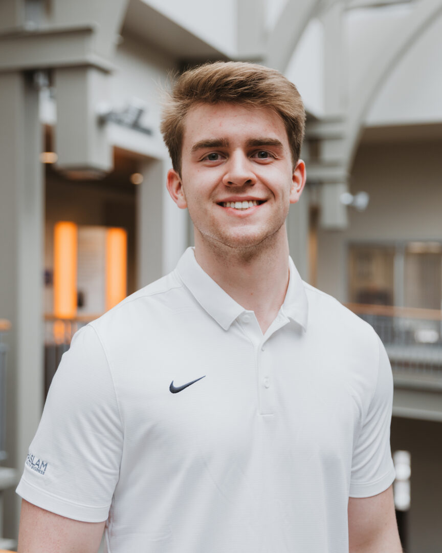 Joshua Reaves Profile | Haslam College of Business