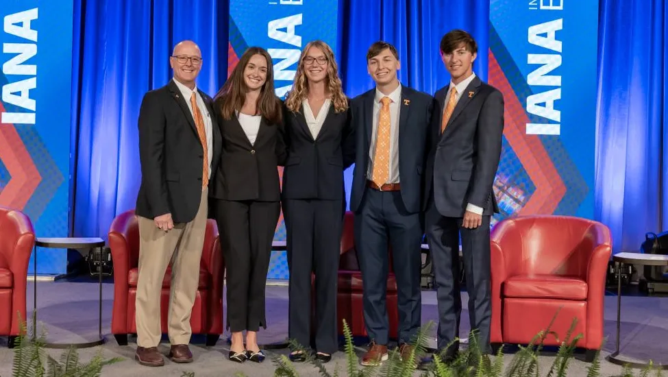 In First Case Competition Together, UT Haslam Student Team Takes Top ...