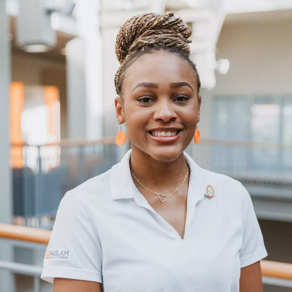 Kendall Williams - Haslam College of Business