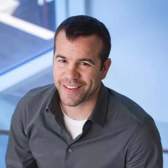 Luke Jones - Haslam College of Business