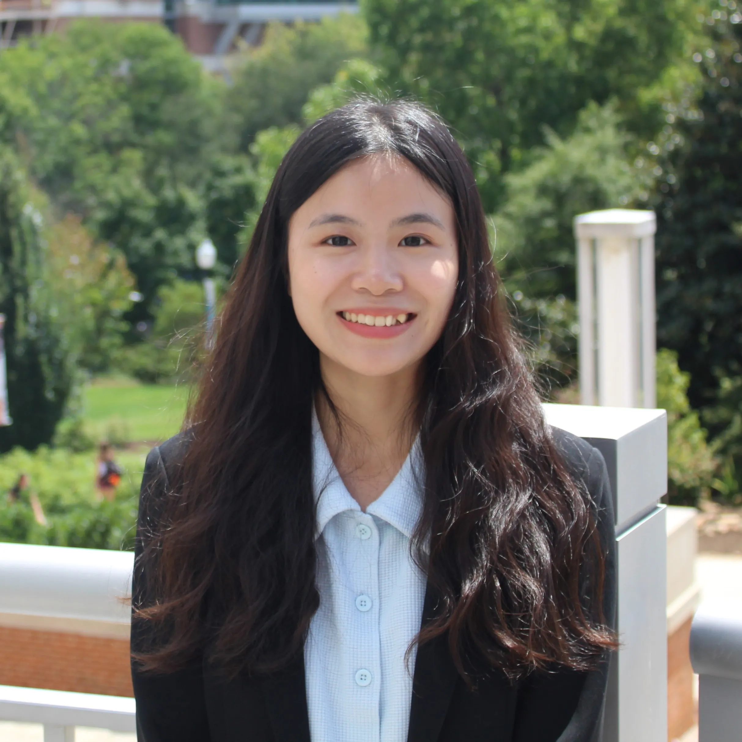 Ruochen Liu - Haslam College of Business