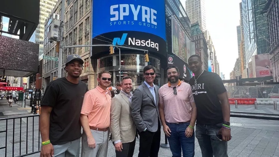 Haslam MBA Alumni’s Firm Leads Pack in Fledgling College NIL Marketing ...