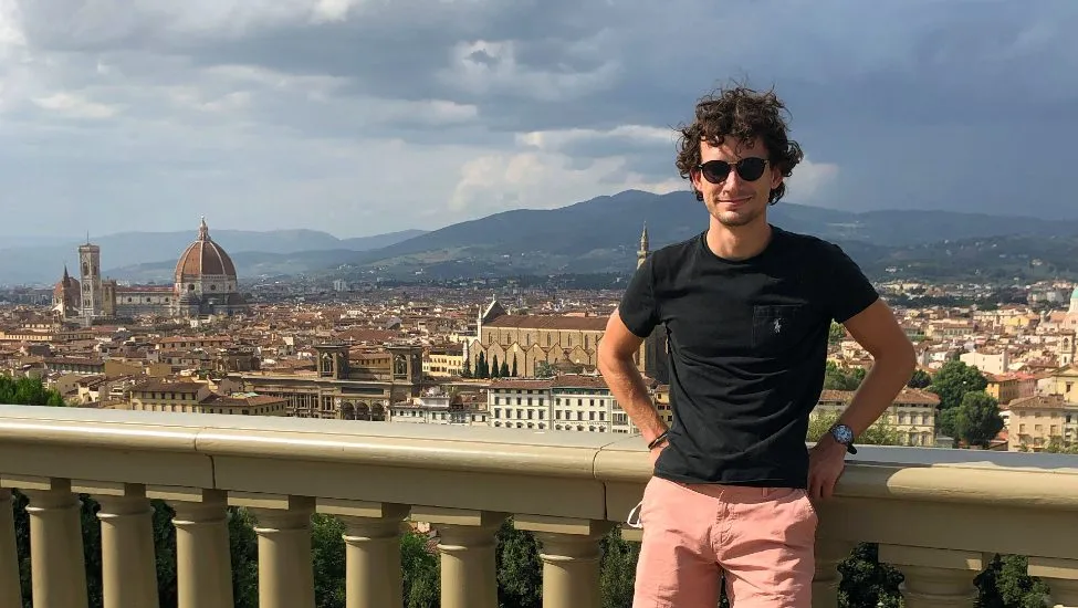 Haslam Alum Found New Direction Through Study Abroad Program | Haslam ...