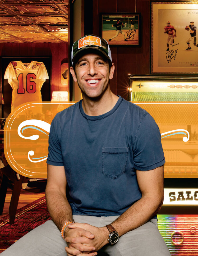 A Graduate Success | Haslam College of Business