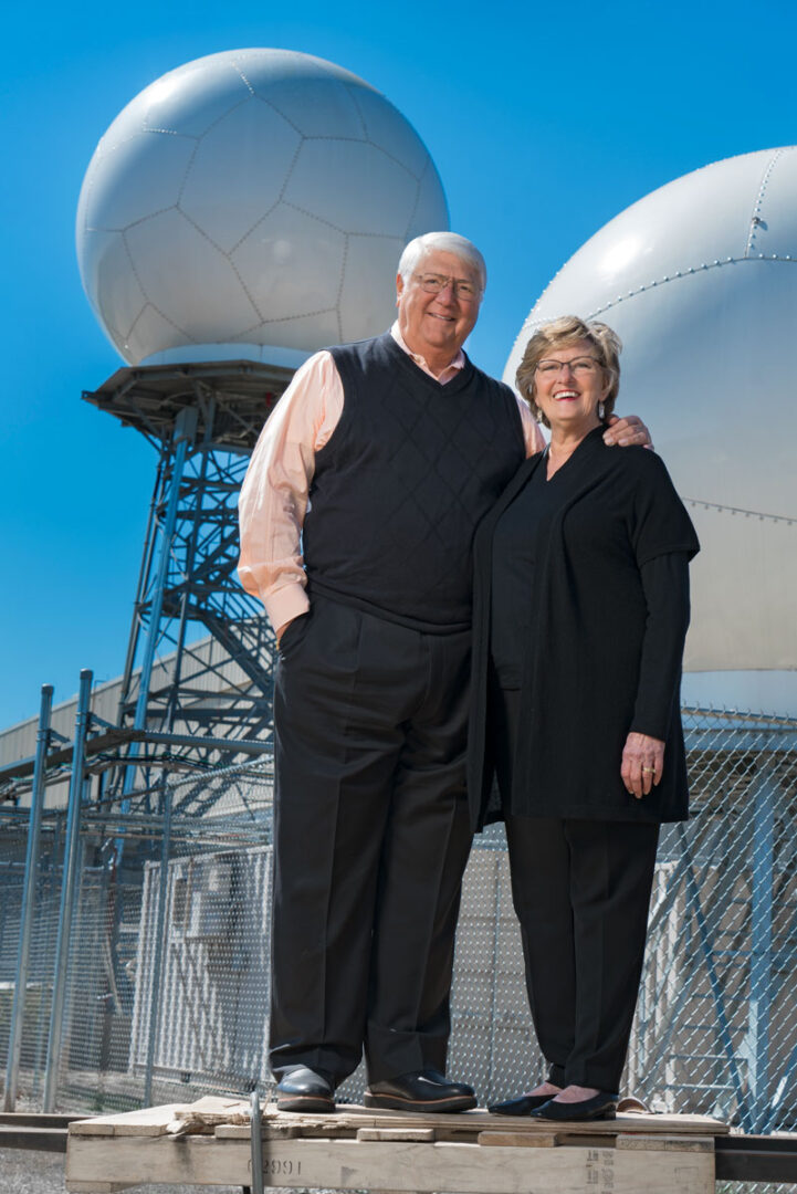 Unraveling Tornados | Haslam College of Business