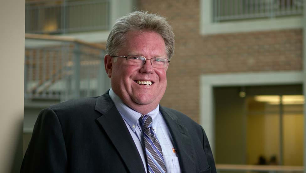 Behn Honored with Faculty Merit Award by Federation of Schools of ...