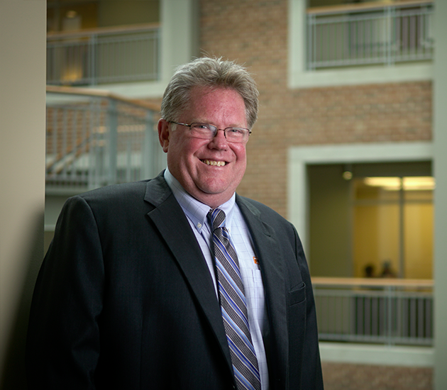 Bruce Behn | Spotlight Feature| Haslam College of Business