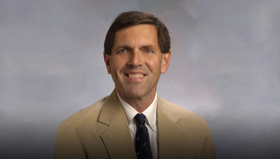 Charles Cwiek Came to Haslam to Learn Statistics But Stayed to Teach ...