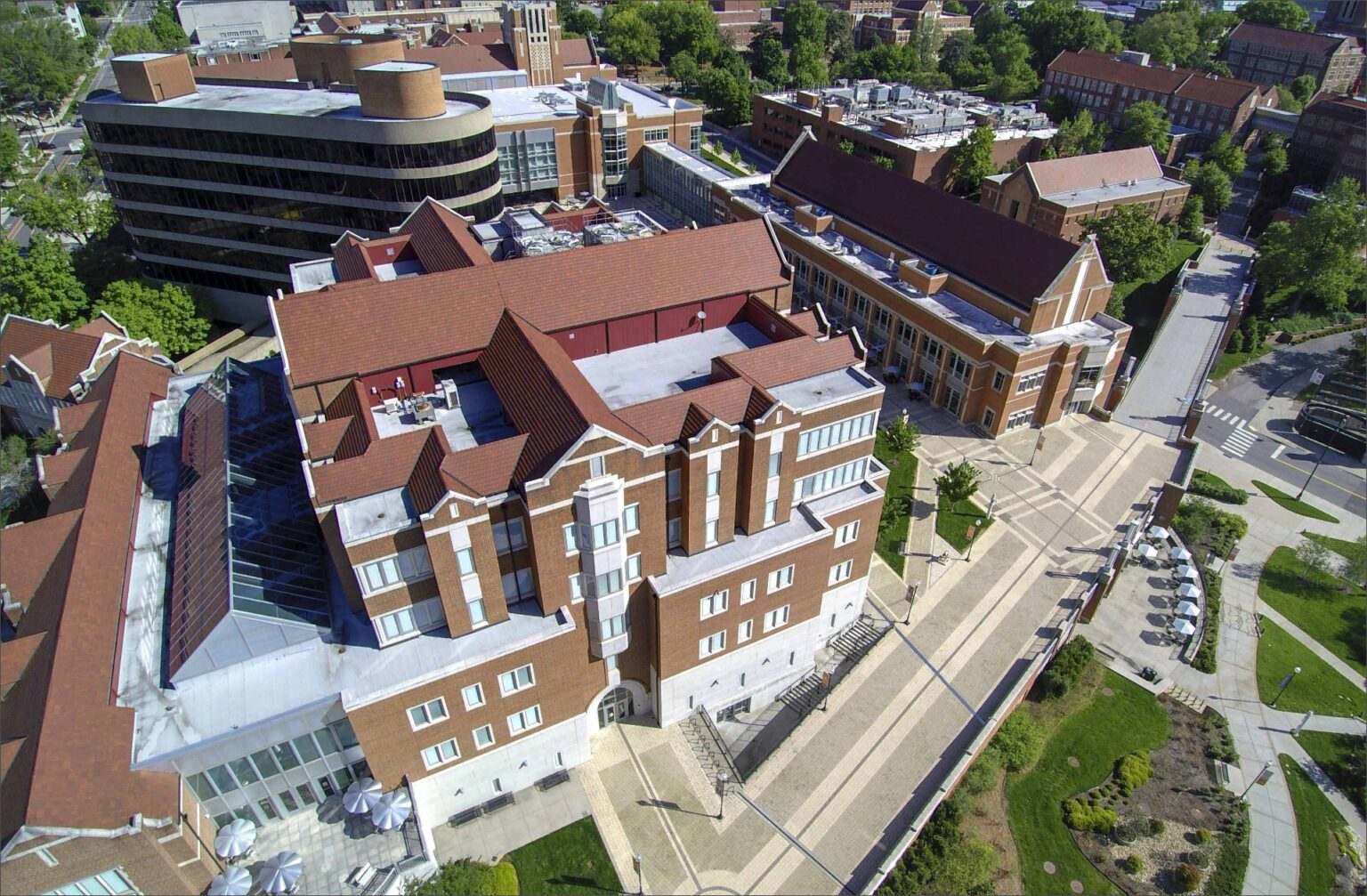 The Leadership Team - Haslam College of Business