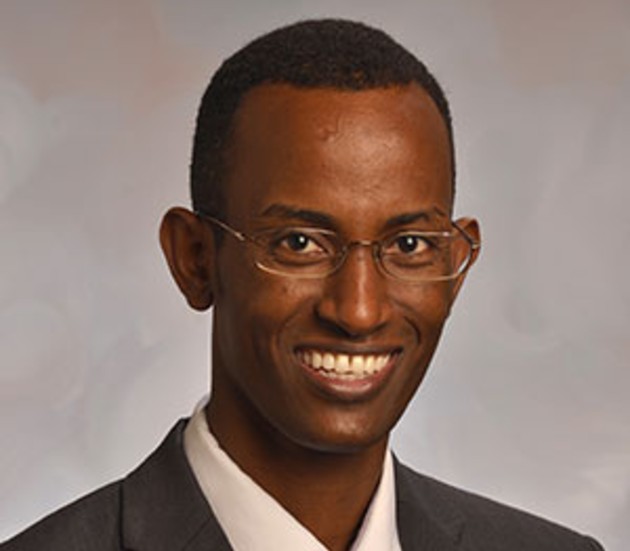 Haileab Hilafu - Haslam College of Business