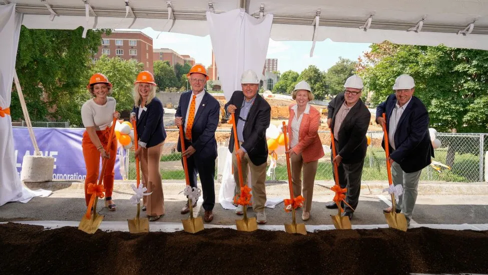 UT Celebrates Haslam College of Business Expansion, Growth with New ...