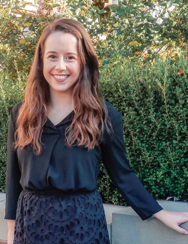 Kara White - Haslam College of Business