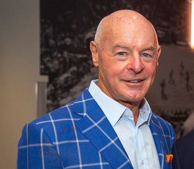 Larry Pratt | Spotlight Feature| Haslam College of Business