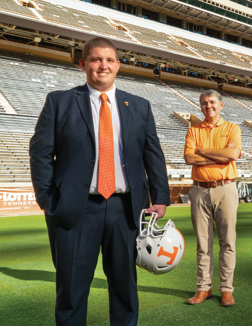 Recent Graduate Uses Logistics to Help Football Teams Better Manage ...