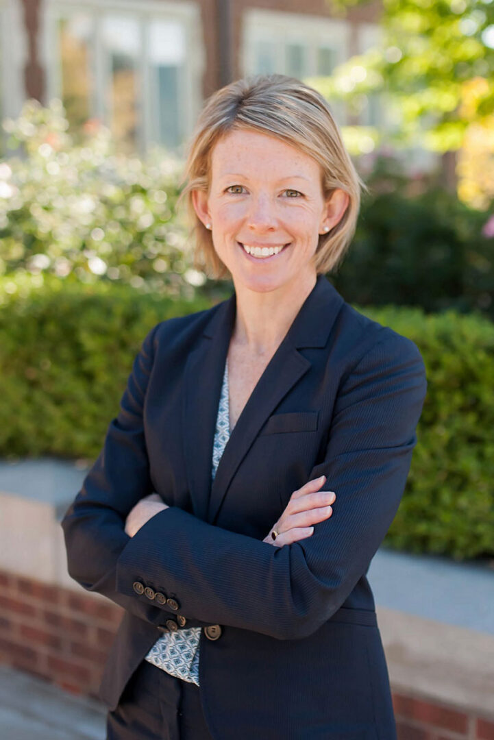 Marianne Wanamaker- Economic Advisor | Haslam College of Business