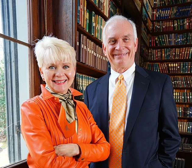 Mike & Pam Koban - Haslam College of Business
