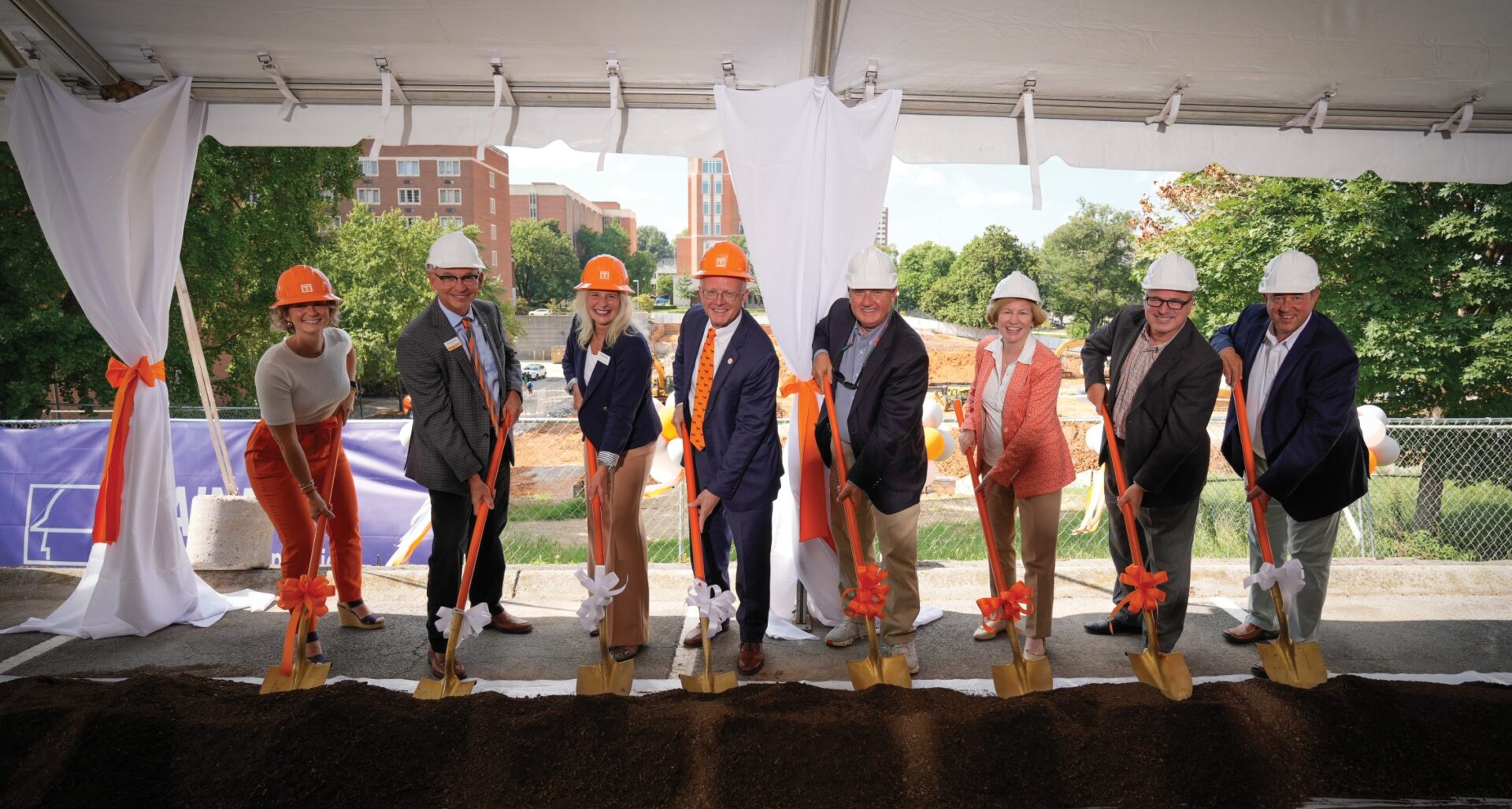 New Building Update - Haslam College of Business