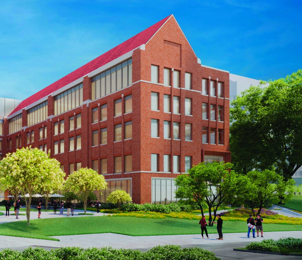 Q&A With The Design Team - Haslam College of Business