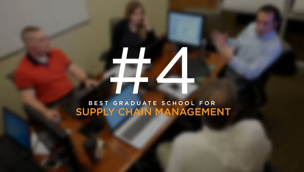 Haslam’s Supply Chain Grad Programs Jump Three Spots to 4th in U.S. News Rankings | Haslam ...